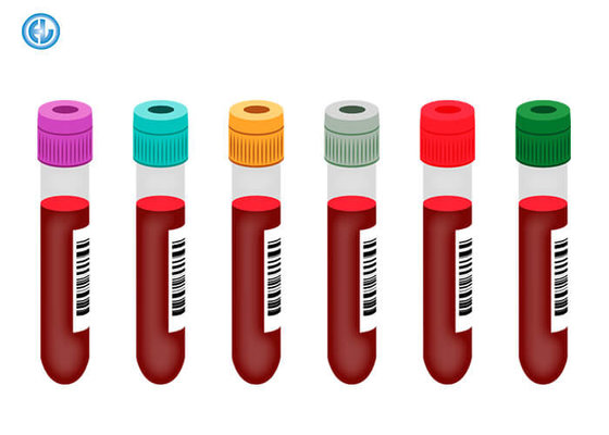 De Fles van de Bloedonderzoekbuis de Kleine Horizontale Ampul van de Etiketteringsmachine
