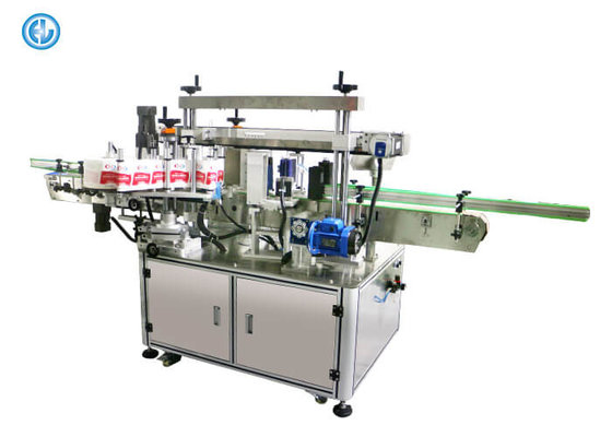 De multifunctie Automatische Etiketteringsmachine, Dubbele Kanten kan Etiketterend machinaal bewerken