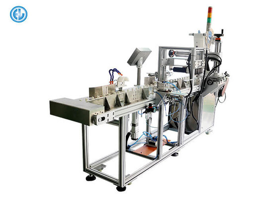 Hoge Precisieflesje Etiketteringsmachine, Ronde Zelfklevende de Etiketteringsmachine van Waterpurfier