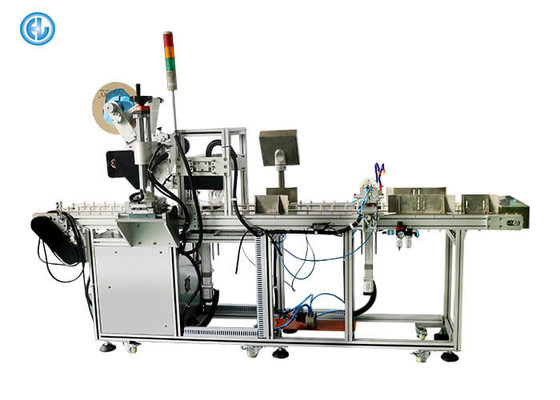 Ronde de Zuiveringsinstallatie van het Flessenwater Automatische Etiketteringsmachine Naar maat gemaakte Gediplomeerd