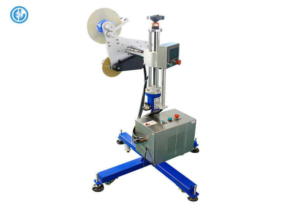 Passende Lopende bandzak Etiketteringsmachine, T-shirtverpakking Labeler