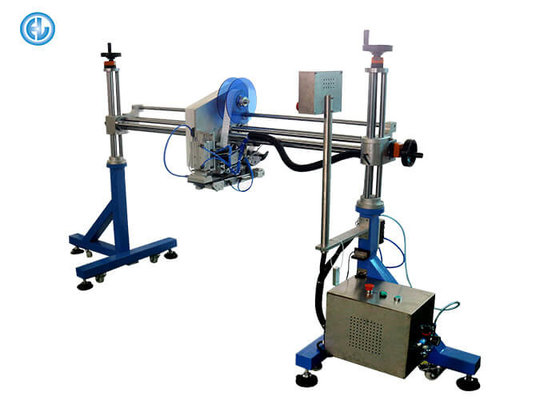 De brug leidt Geautomatiseerd Etiketinstrument voor Kartondoos/Productielijn