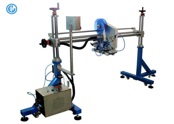 De productielijn Uitgebreide Fles Brug van de Etiketteringsmachine Één Hoofd