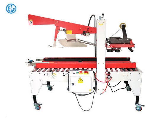 Passende Productielijndoos het Kartondoos van de Etiketteringsmachine het Verzegelen Verpakking
