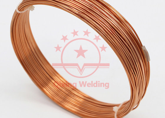 High Frequency Brazing Copper Capillary Tube Home Appliances Cooling Pipes
