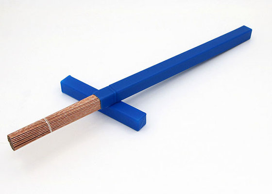 2.0x500mm Bcup-2 Phos Copper Brazing Alloy Welding Rod