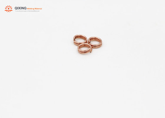 4.1 Pounds 1.2mm P-Cu Brazing Rings