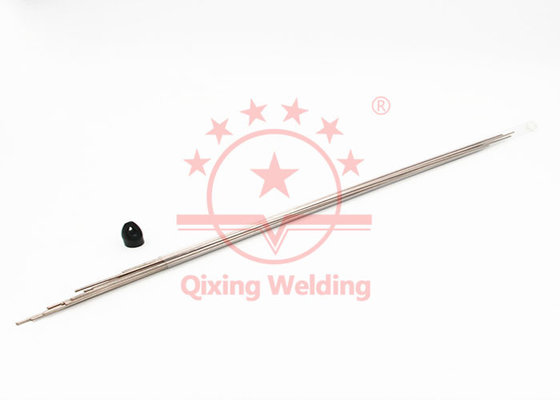 Phos Copper Silver Brazing Rod For Copper Pipe Less 15 Silver Contents AWS Bcup 6 Bcup 3