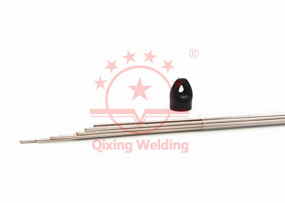 500 Mm 15 Percent Silver Brazing Rods Phosphorus Copper High Strength For HVAC