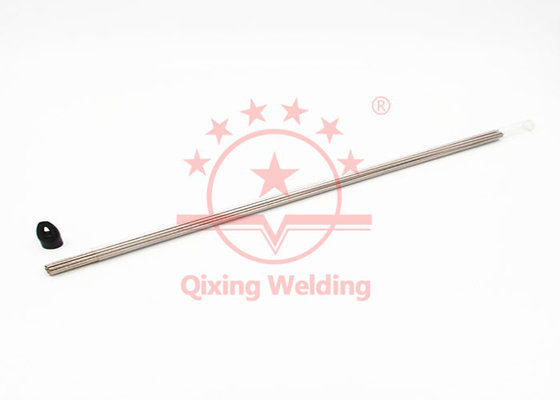 AWS BCuP5 Silver Brazing Rod , RHVAC Copper Phosphorus Brazing Rods High Brazing Property