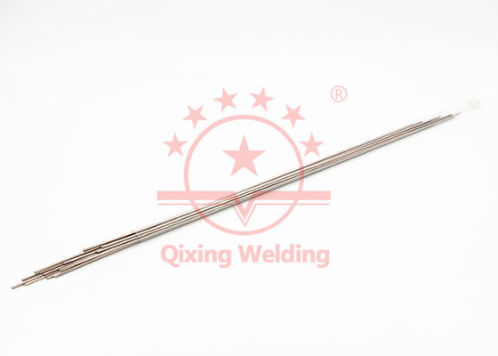 Low Content Silver Copper Brazing Rod Protecting Base Material For HVAC