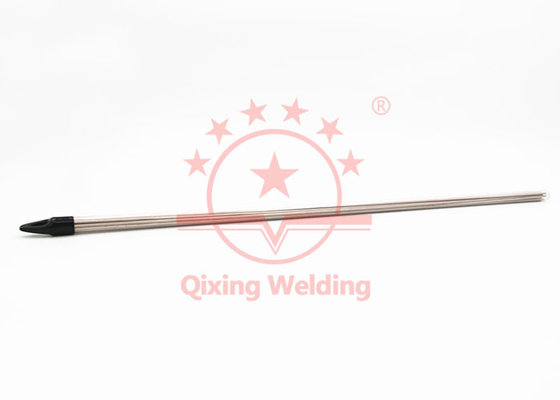 Low Content Silver Copper Brazing Rod Protecting Base Material For HVAC