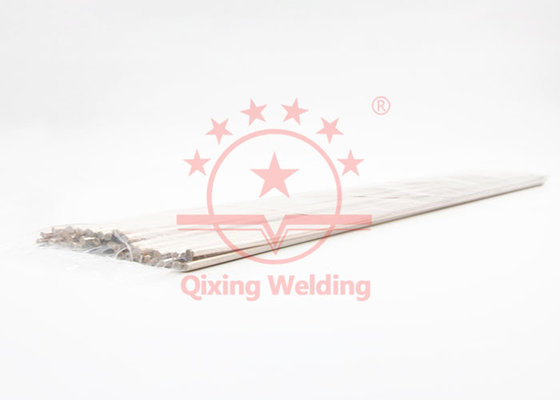 AWS BCuP5 Silver Brazing Rod , RHVAC Copper Phosphorus Brazing Rods High Brazing Property