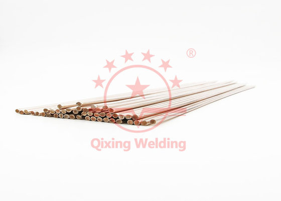 Phos Copper Silver Brazing Rod For Copper Pipe Less 15 Silver Contents AWS Bcup 6 Bcup 3