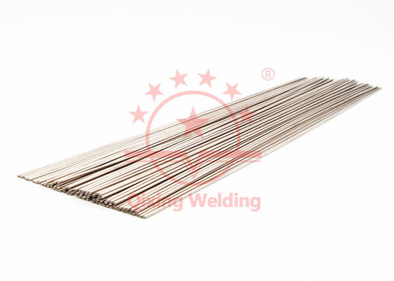 Low Melting Point Silver Brazing Rod BCuP Phosphorus Copper For Radiator