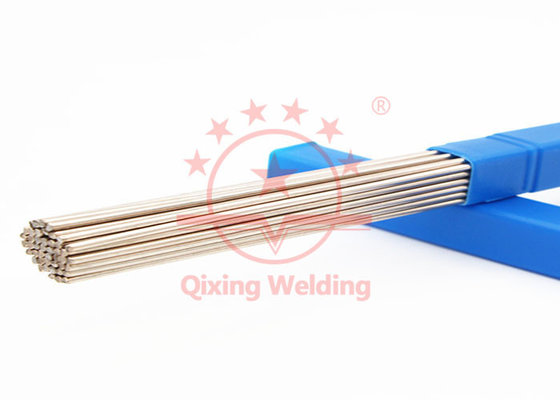 AWS BCuP5 Silver Brazing Rod , RHVAC Copper Phosphorus Brazing Rods High Brazing Property