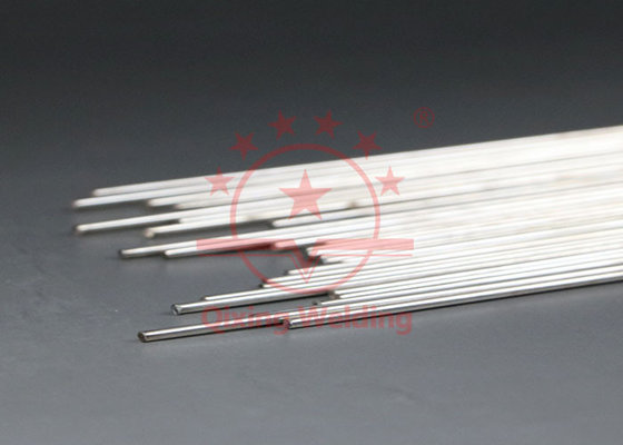 No Cadmium Copper Zinc High Temperature Silver Solder Weld Copper / Stainless Steel