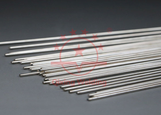 High Content Silver Brazing Alloy Rods , High Purity Silver Solder Rods