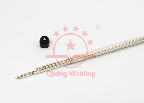 High Strength Silver Solder Alloy Silver - Copper - Zinc - Tin Brazing Alloys
