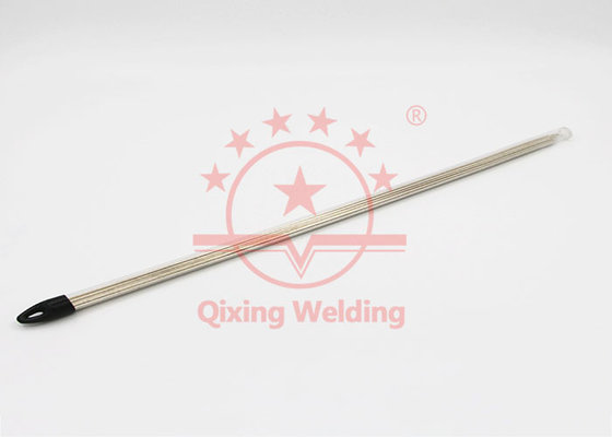 No Cadmium Copper Zinc High Temperature Silver Solder Weld Copper / Stainless Steel