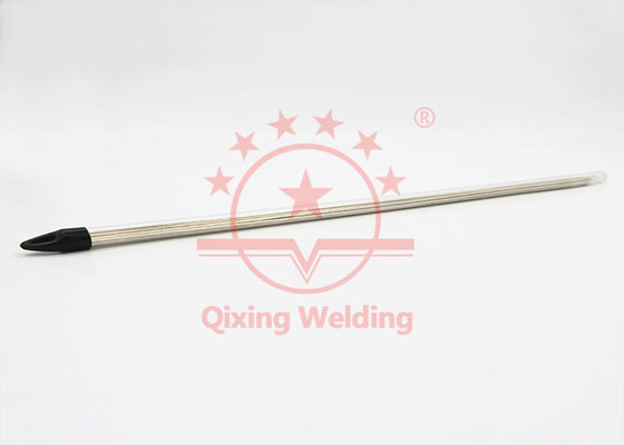 High Strength Silver Solder Alloy Silver - Copper - Zinc - Tin Brazing Alloys