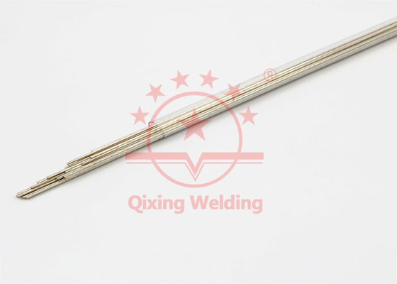 High Content Silver Brazing Alloy Rods , High Purity Silver Solder Rods