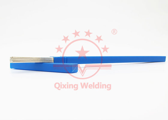 Copper Zinc Silver Brazing Rod For Cooling System Low Melting Point Customizable Size
