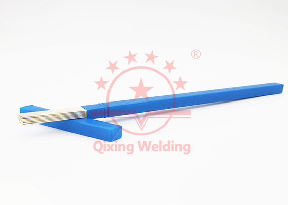 No Cadmium Copper Zinc High Temperature Silver Solder Weld Copper / Stainless Steel