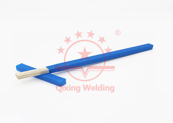 High Strength Silver Solder Alloy Silver - Copper - Zinc - Tin Brazing Alloys