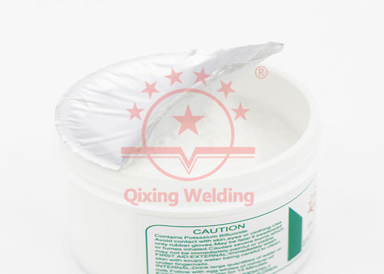 Heat Conduction Silver Brazing Flux For High Frequency Brazing OEM Accepted