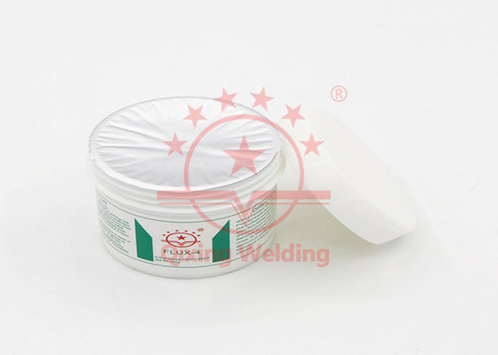 Solder Overflow Promoting Silver Brazing Paste 550 - 750 ℃ Temperature Range