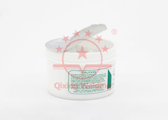 Solder Overflow Promoting Silver Brazing Paste 550 - 750 ℃ Temperature Range