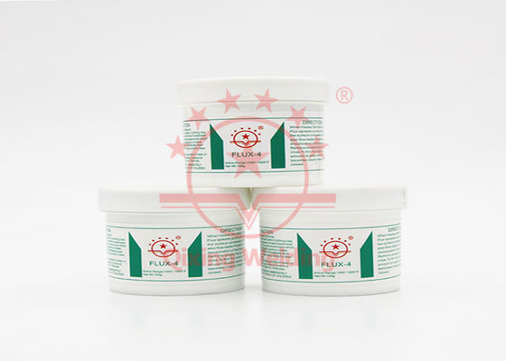 Solder Overflow Promoting Silver Brazing Paste 550 - 750 ℃ Temperature Range