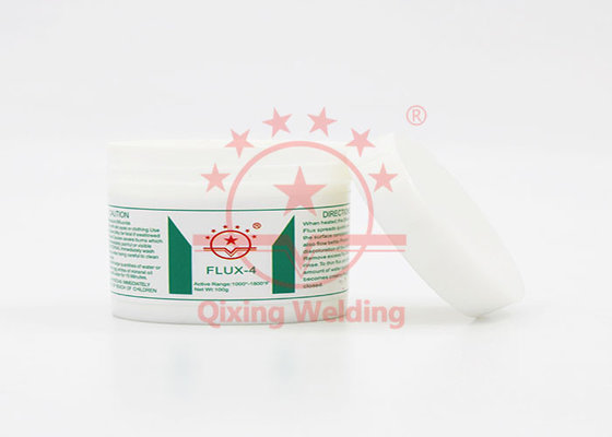 Solder Overflow Promoting Silver Brazing Paste 550 - 750 ℃ Temperature Range