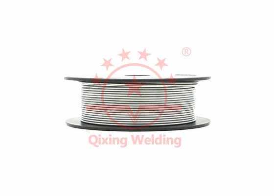 High Fluidity Aluminum Welding Wire Brazing Copper With Aluminum Shape Coil