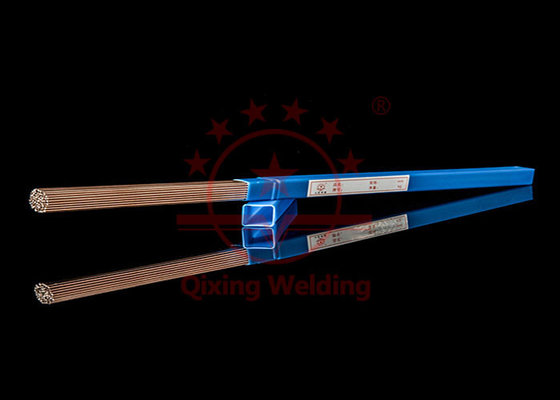 P - Cu Copper Brazing Rod Brazing Material For Freezer International Standard