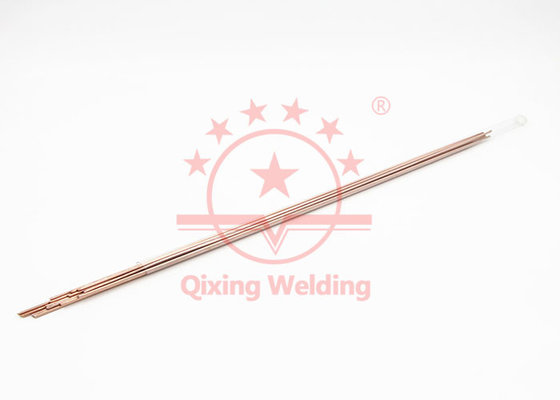 P - Cu Copper Brazing Rod Brazing Material For Freezer International Standard