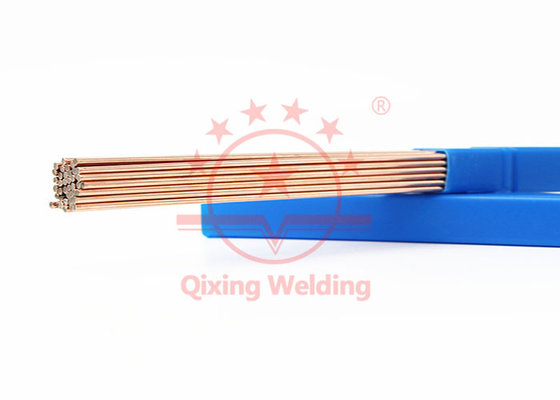 2.0 - 5.0mm Welding Copper Pipe , High Plasticity Rolled Copper Alloys