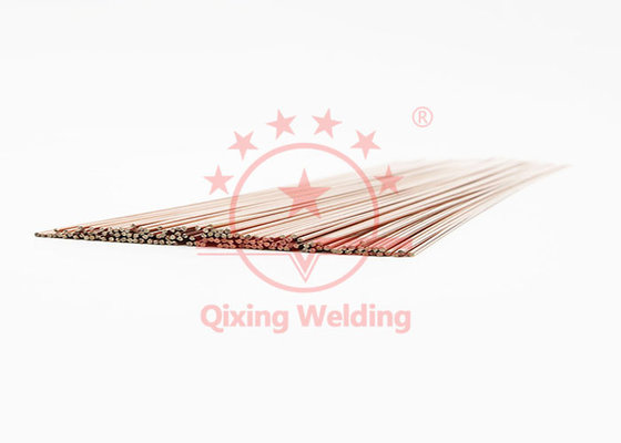 P - Cu Copper Brazing Rod Brazing Material For Freezer International Standard