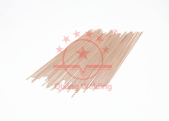 2.0 - 5.0mm Welding Copper Pipe , High Plasticity Rolled Copper Alloys