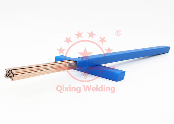 2.0 - 5.0mm Welding Copper Pipe , High Plasticity Rolled Copper Alloys