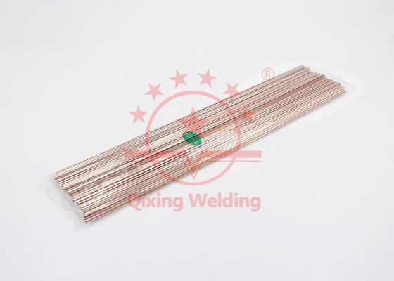 AWS BCuP - 2 Copper To Copper Welding Rod , Evaporator High Copper Alloy