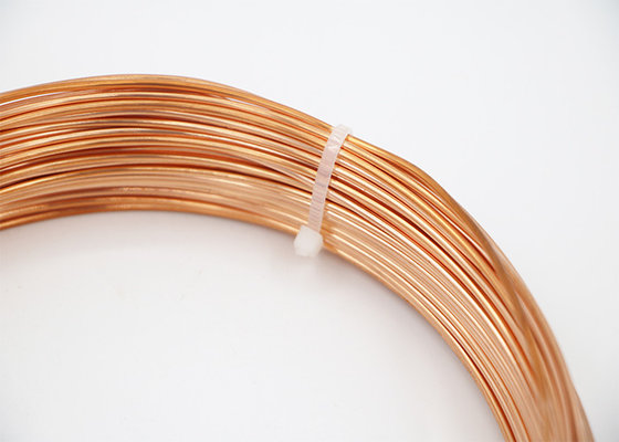 HAVC Copper Capillary Tube For Cooling Pipes Outer Diameter 1.83 - 3.69 MM