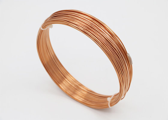 HAVC Copper Capillary Tube For Cooling Pipes Outer Diameter 1.83 - 3.69 MM