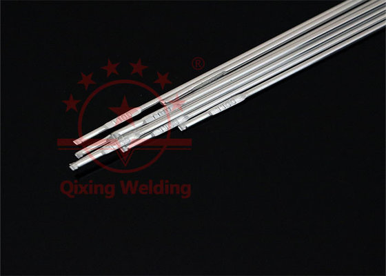 1.2 MM Diameter Aluminum Brazing Rods , Custom Size ER4043 Brass Welding Rod