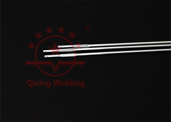 1.2 MM Diameter Aluminum Brazing Rods , Custom Size ER4043 Brass Welding Rod