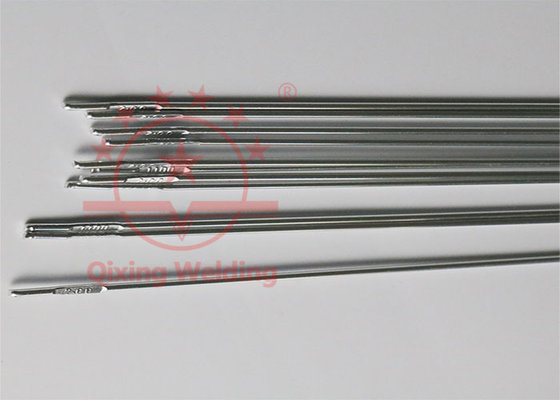 Filler Metal Aluminum Welding Rods 12 % Silicon Alloy For Ships / Locomotives
