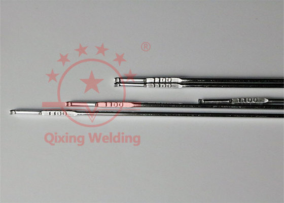 Arc Stabilization Aluminum Brazing Alloys , ER1100 Solid Aluminum Round Bar