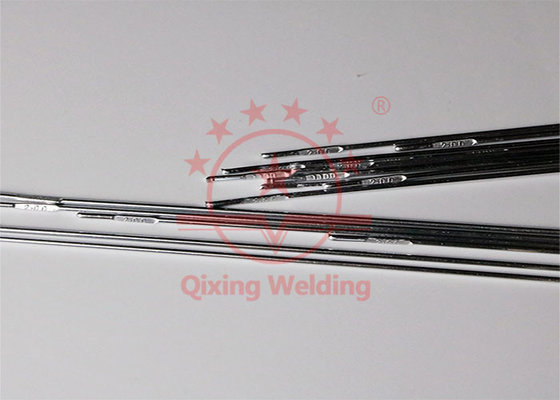 Code ER1100 Aluminum Welding Rods Corrosion Resistance High Machinability