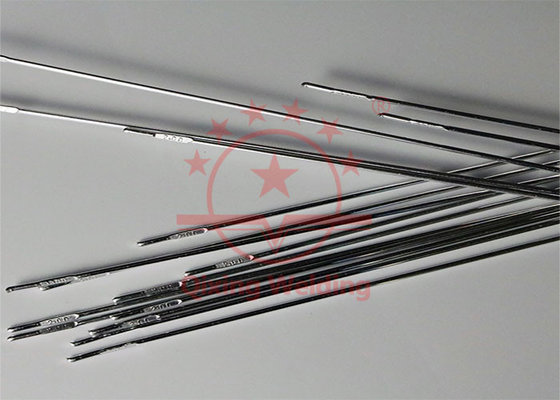 Code ER1100 Aluminum Welding Rods Corrosion Resistance High Machinability